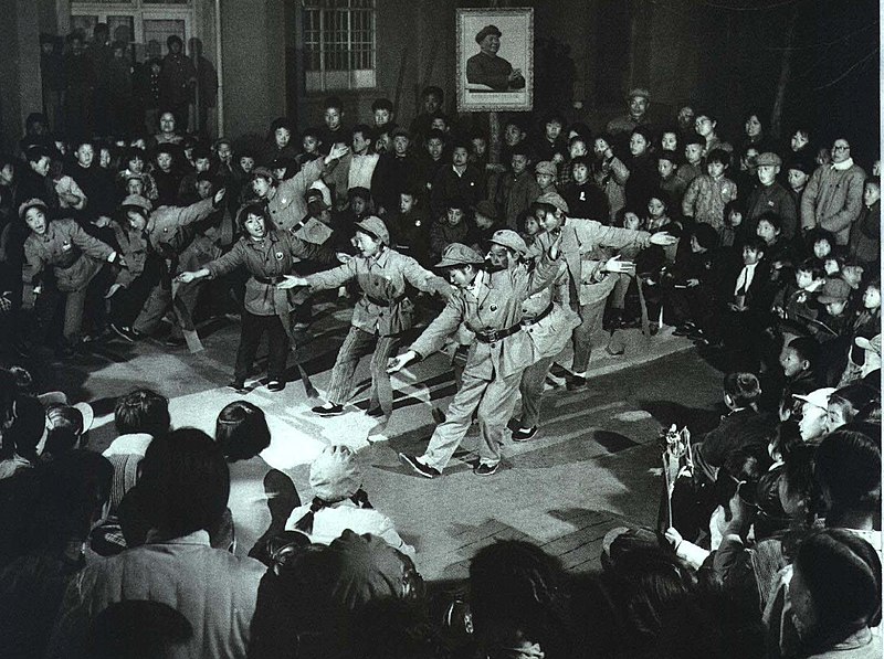 Jiang Qing and the Gang of Four – Facing Backward Podcasts